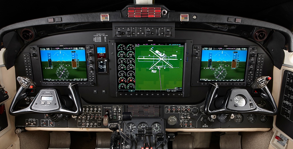 A Comprehensive Guide to Garmin G1000 NXi