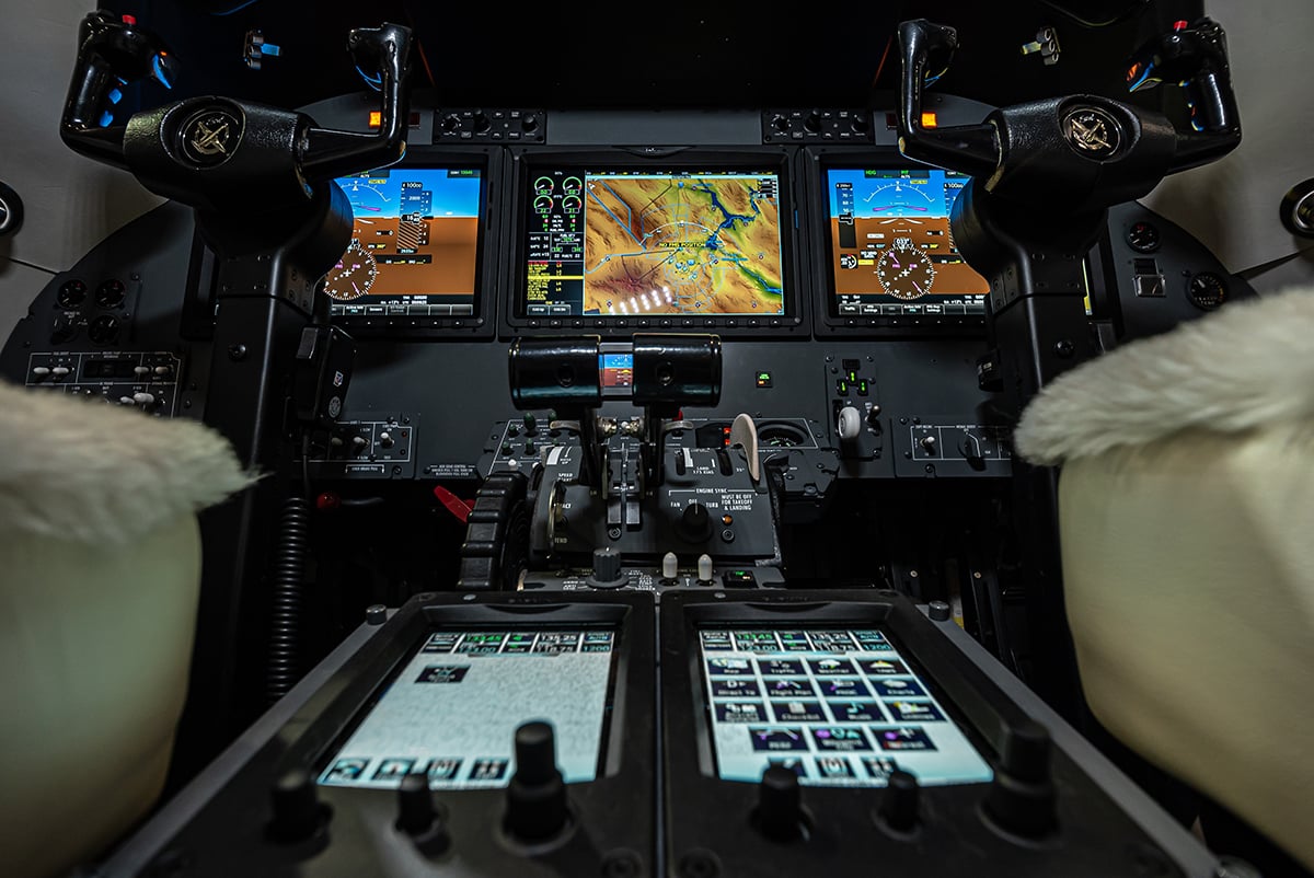 A Comprehensive Guide to Garmin G5000